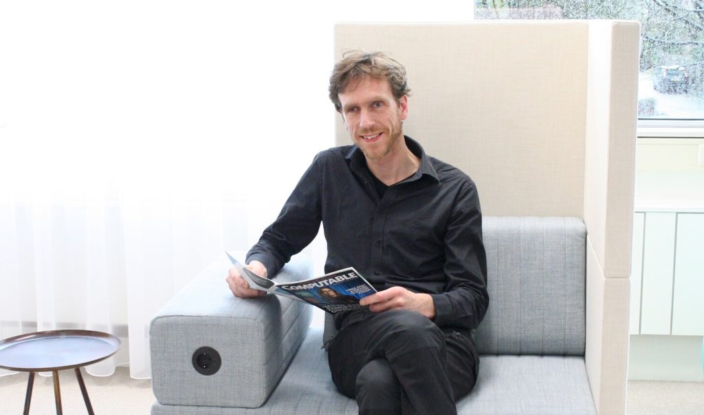 Mark Sinke over Leidinggeven aan Verandering - vanHarte&Lingsma